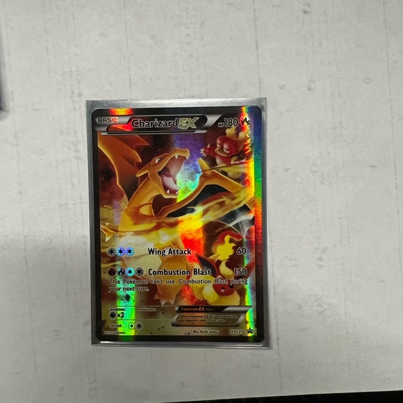 Nintendo | Toys | Charizard Ex Nm Xy Promo | Poshmark